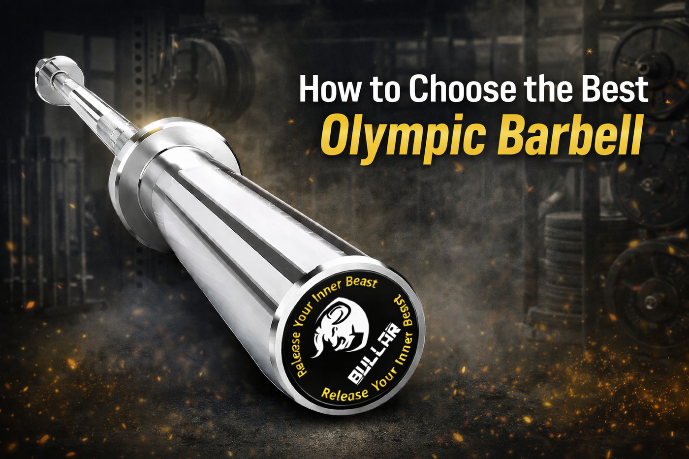 Olympic Barbell Guide: Types, Specs, Benefits & Buying Tips (2026 ...