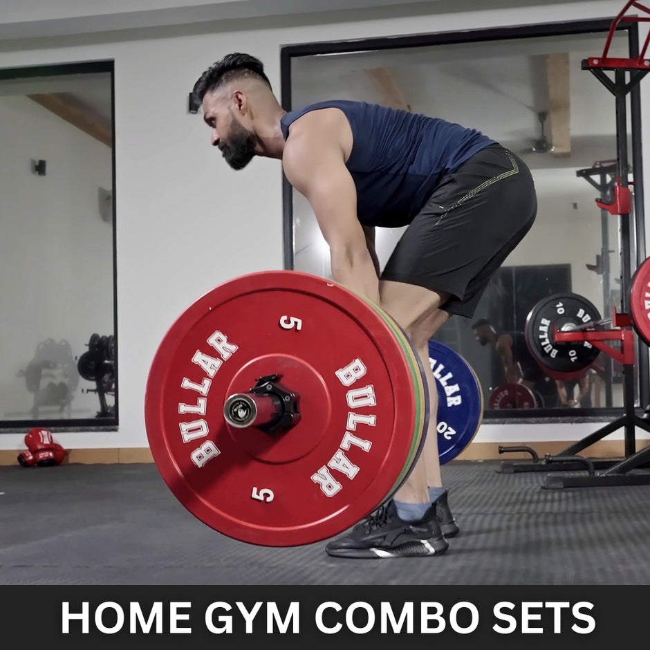 Upgrade Your Fitness with our best Selling Multi-Purpose Home Gym Sets ...